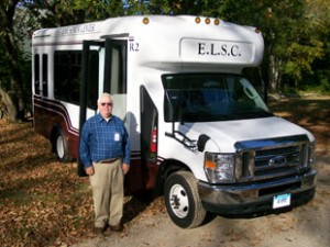 Senior Center Transportation Information - Town of East Lyme