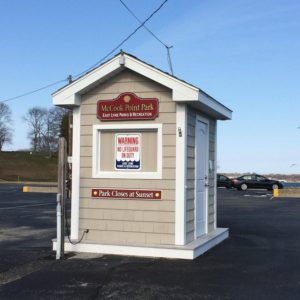 McCook Point Park & Beach - Town of East Lyme