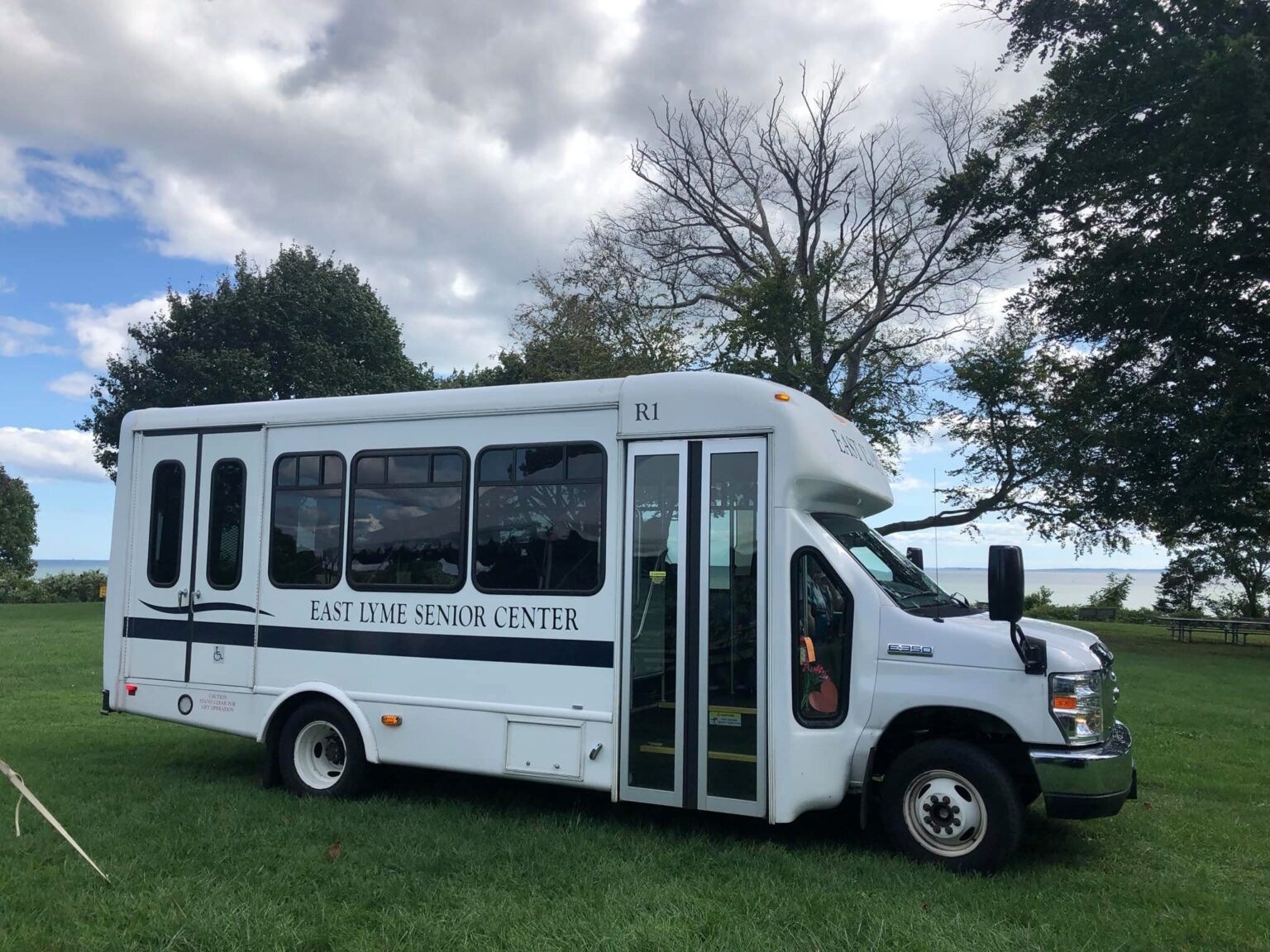 Senior Center Transportation Information - Town of East Lyme