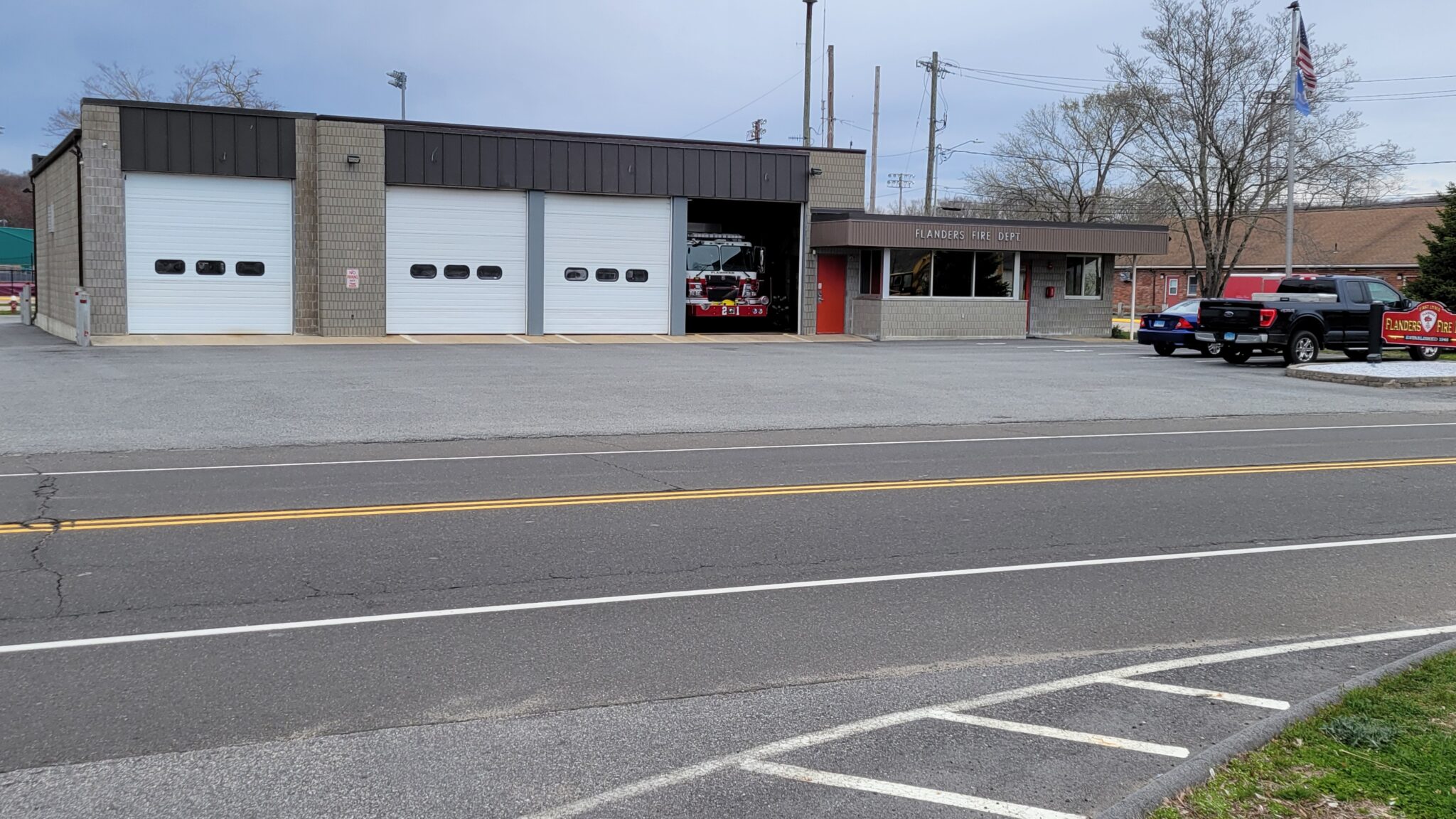 Fire - Town of East Lyme